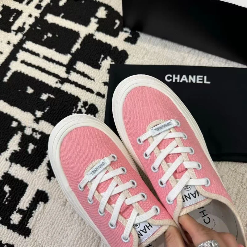 Low-cost Chanel Low Shoes