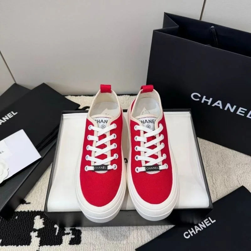 Chanel Low Shoes