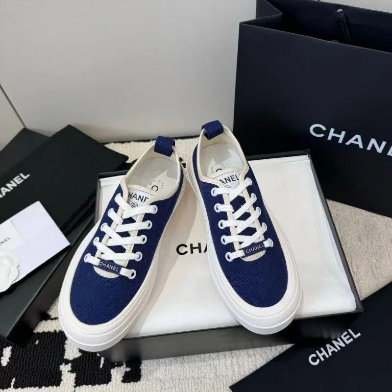 Low-cost Chanel Low Shoes