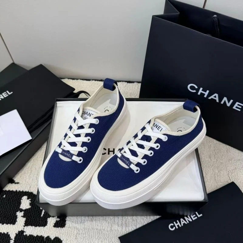 Low-cost Chanel Low Shoes