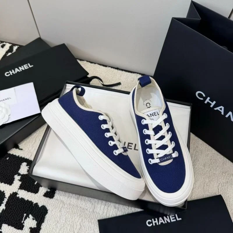 Low-cost Chanel Low Shoes