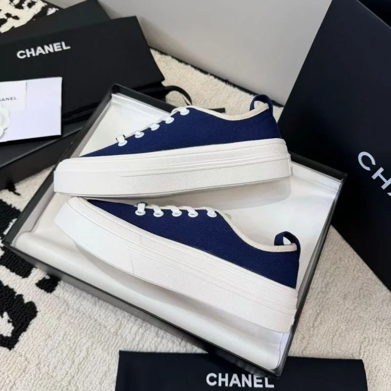 Low-cost Chanel Low Shoes