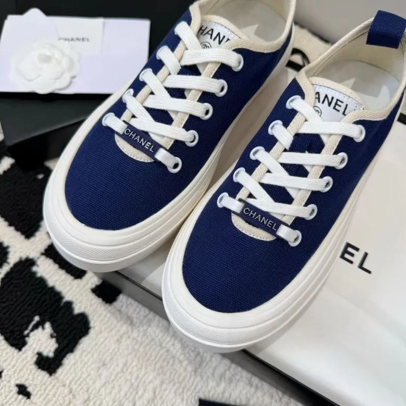 Low-cost Chanel Low Shoes