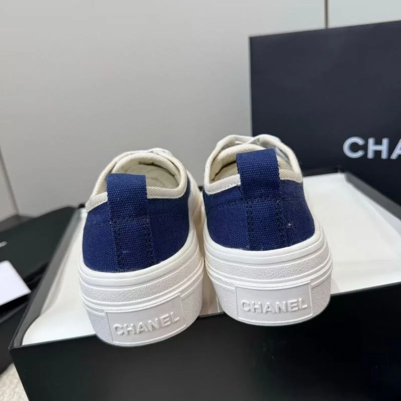 Low-cost Chanel Low Shoes