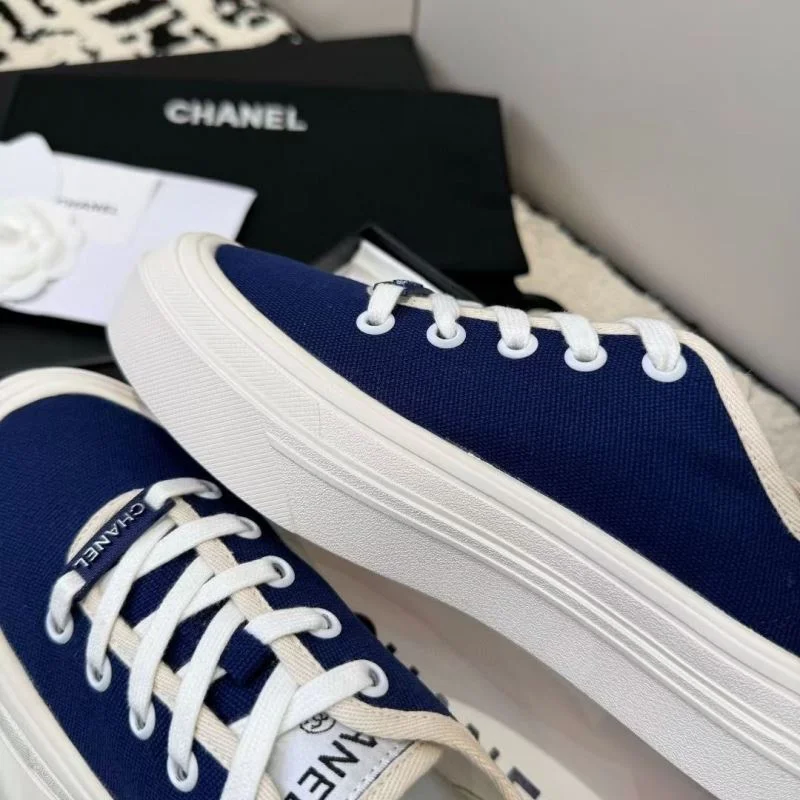 Low-cost Chanel Low Shoes
