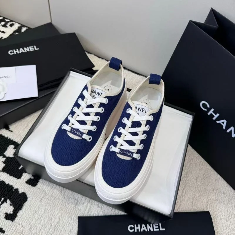 Low-cost Chanel Low Shoes