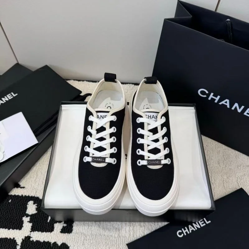 Chanel Low Shoes