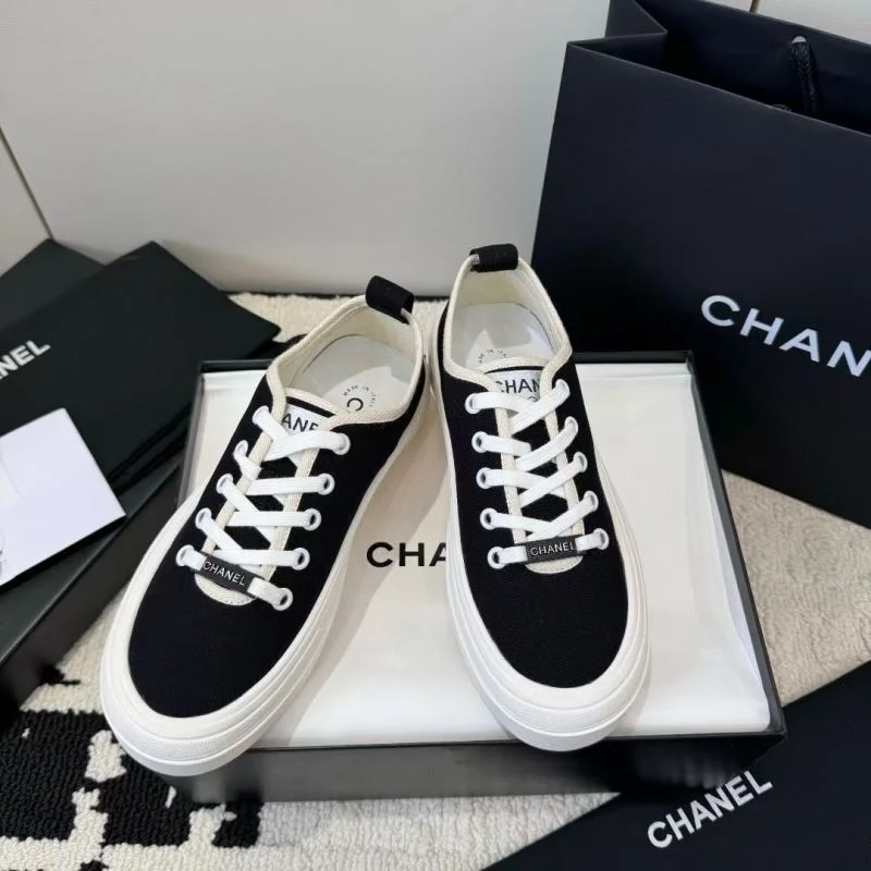 Mirror quality Chanel Low Shoes
