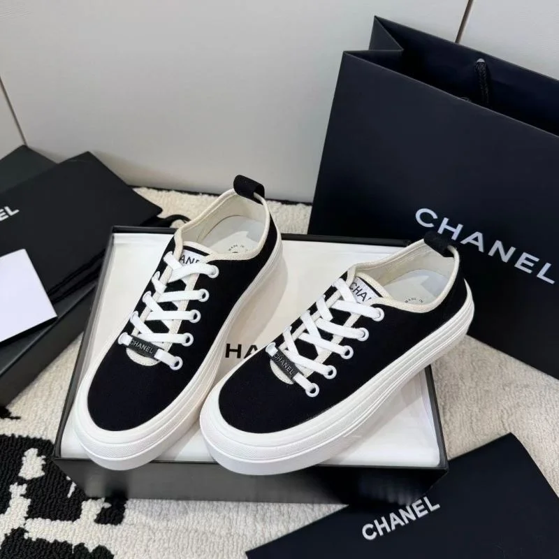 Mirror quality Chanel Low Shoes