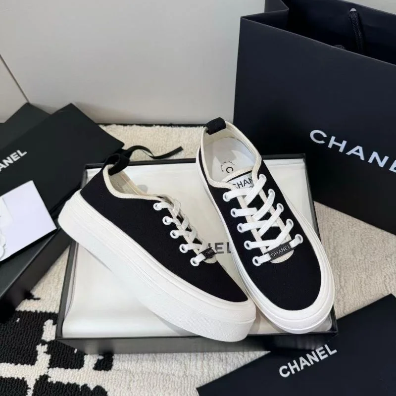 Mirror quality Chanel Low Shoes