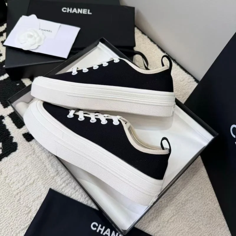 Mirror quality Chanel Low Shoes