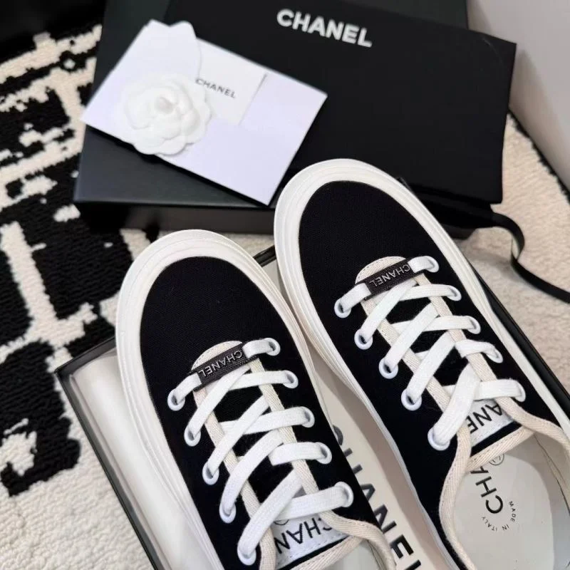 Mirror quality Chanel Low Shoes