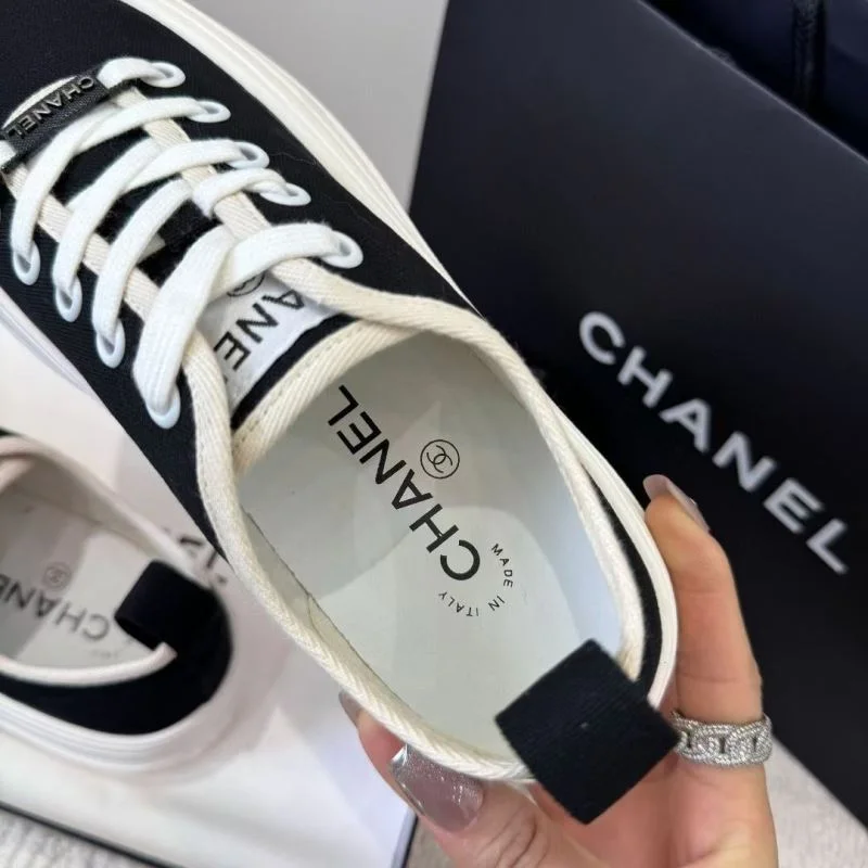 Mirror quality Chanel Low Shoes
