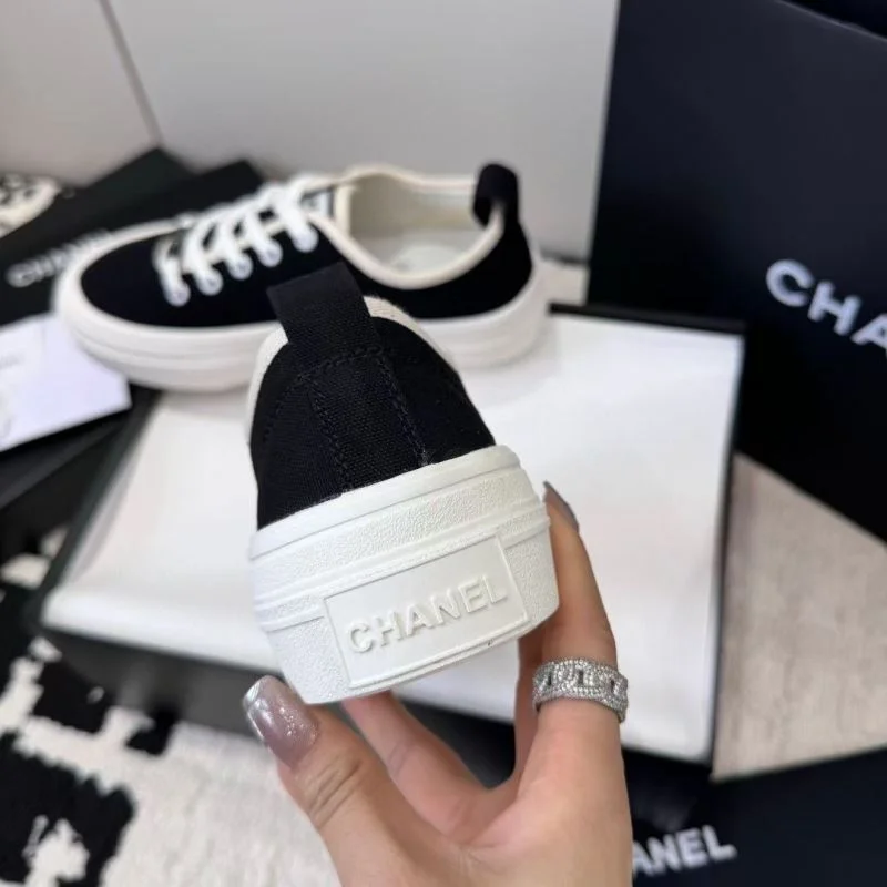 Mirror quality Chanel Low Shoes
