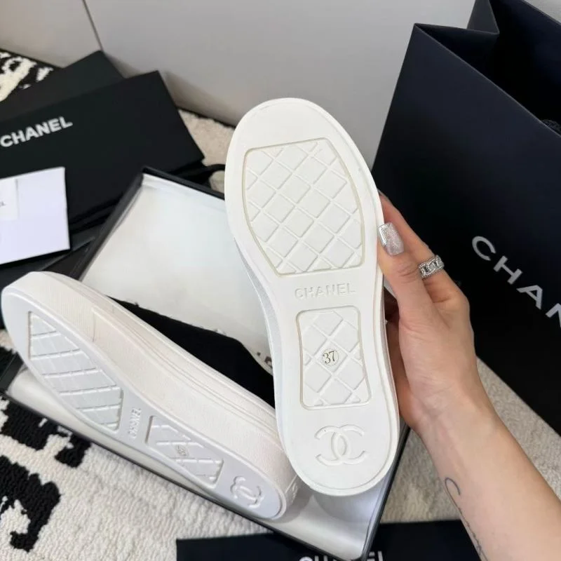 Mirror quality Chanel Low Shoes