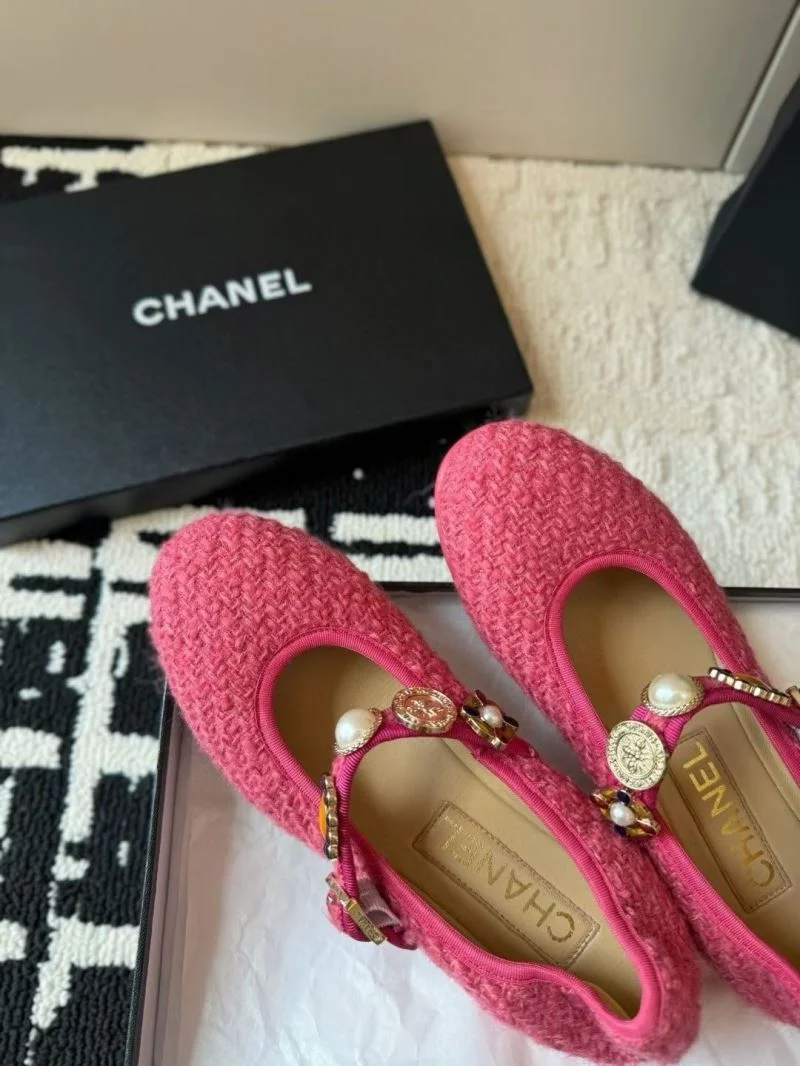 Mirror quality Chanel Low Shoes