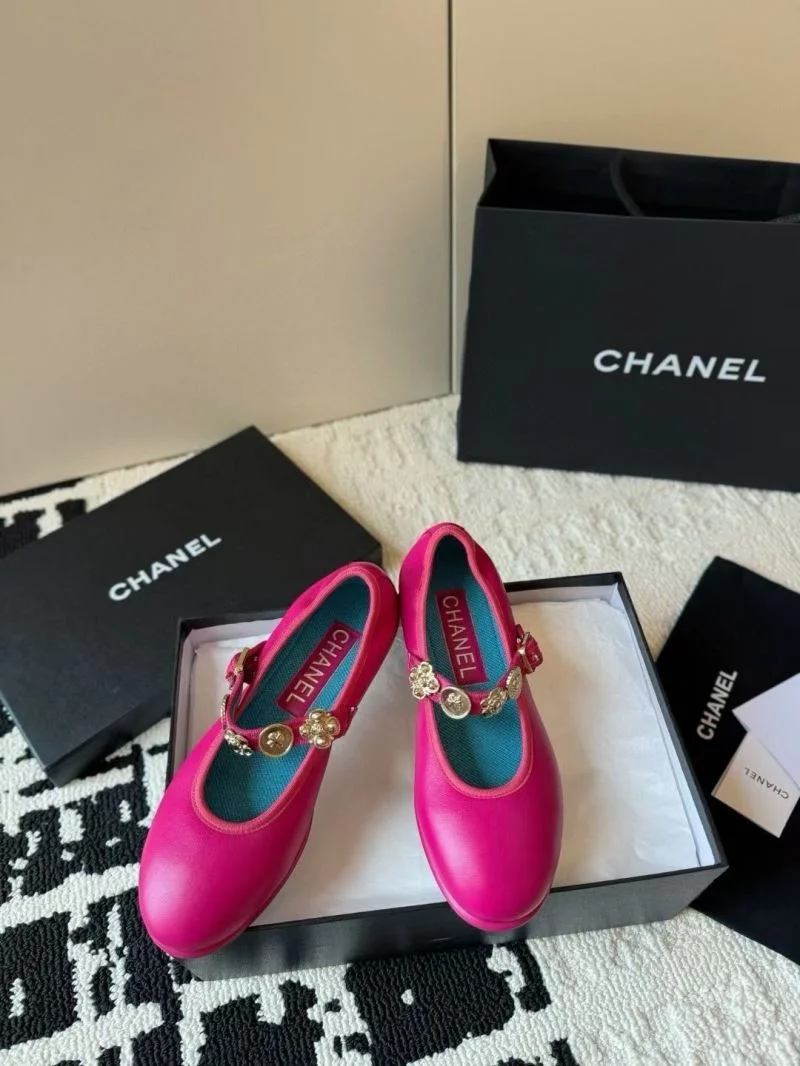 OEM Chanel Low Shoes