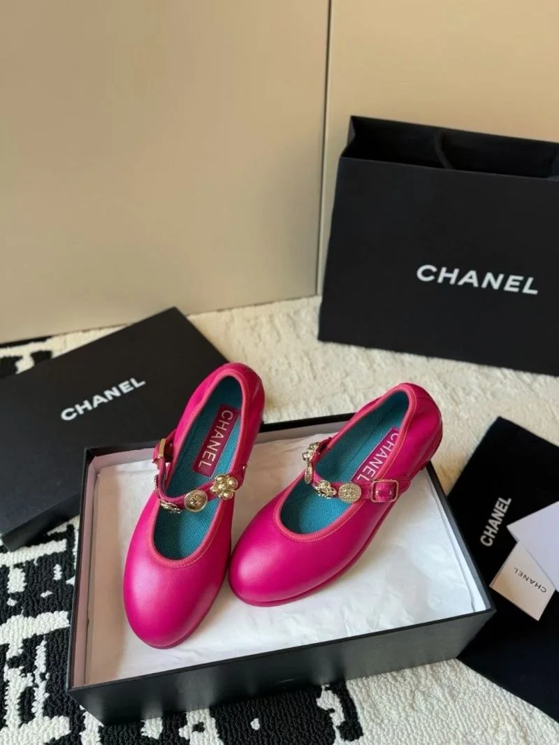 OEM Chanel Low Shoes