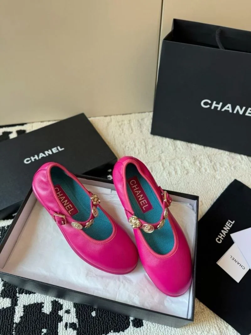 OEM Chanel Low Shoes