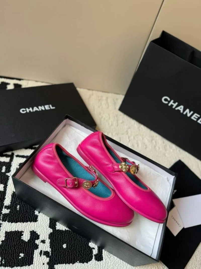 OEM Chanel Low Shoes