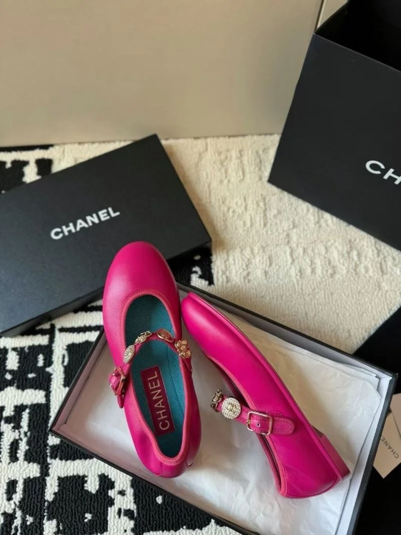 OEM Chanel Low Shoes
