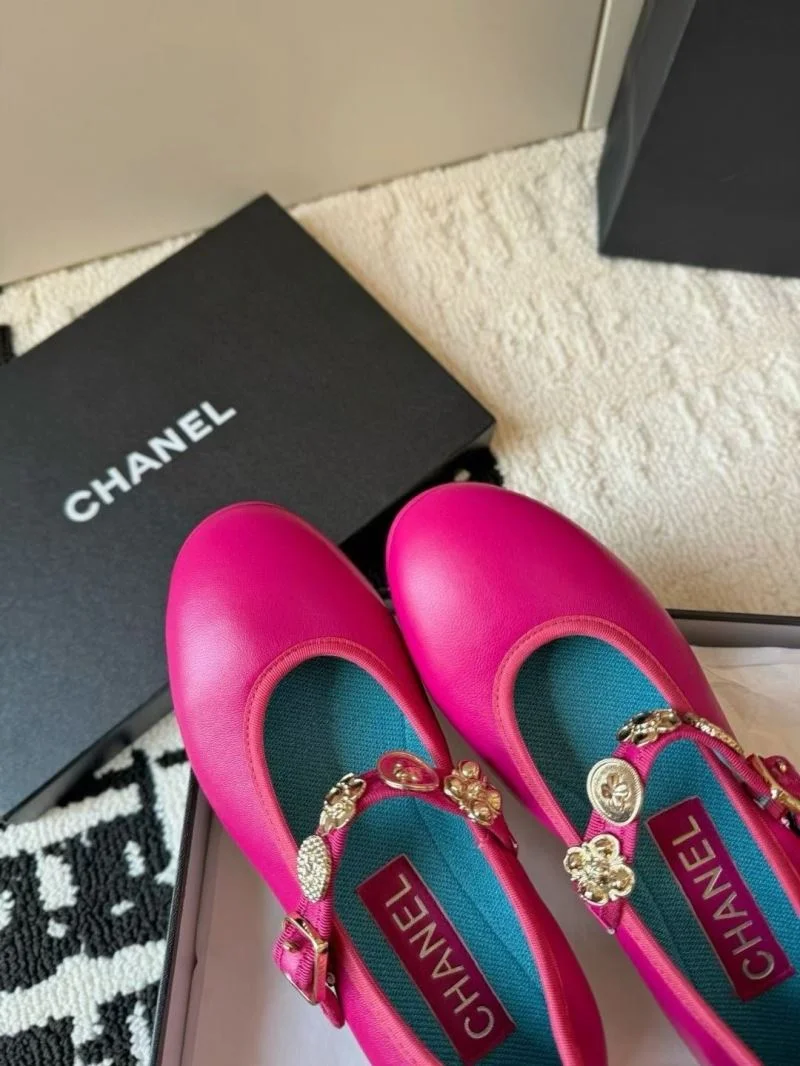 OEM Chanel Low Shoes