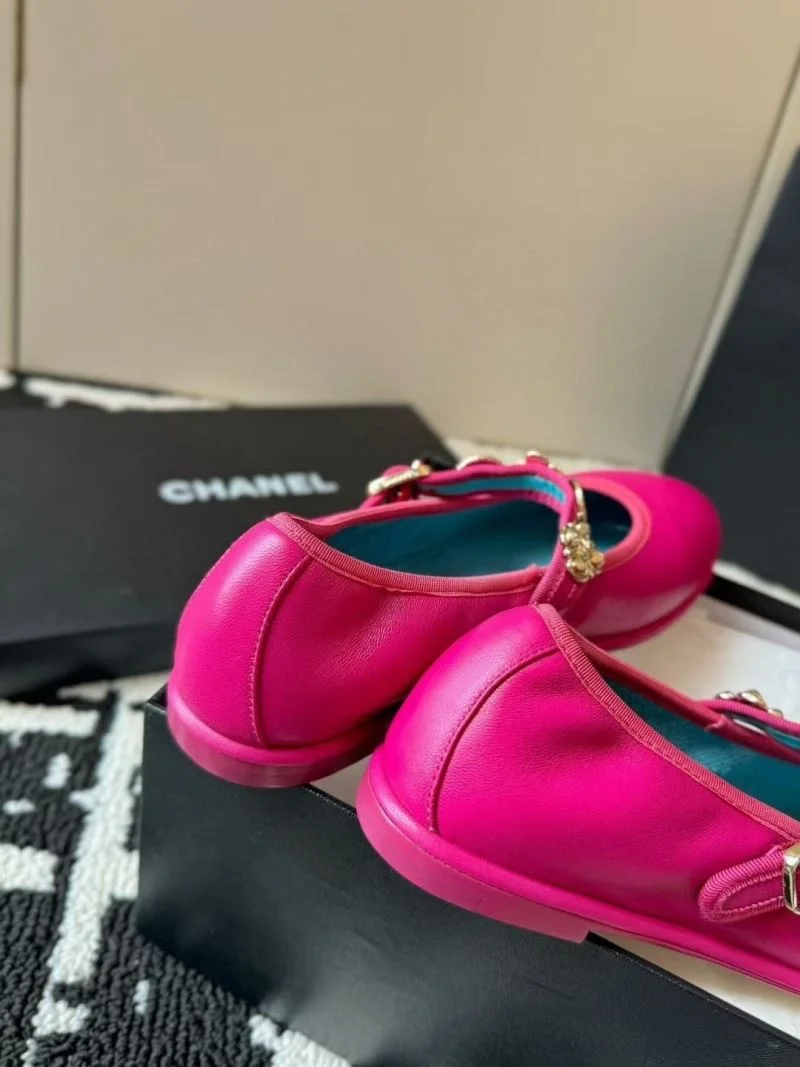 OEM Chanel Low Shoes
