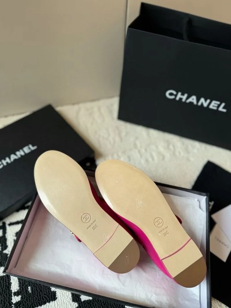 OEM Chanel Low Shoes