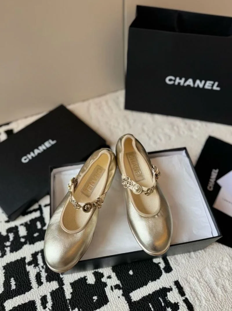OEM Chanel Low Shoes