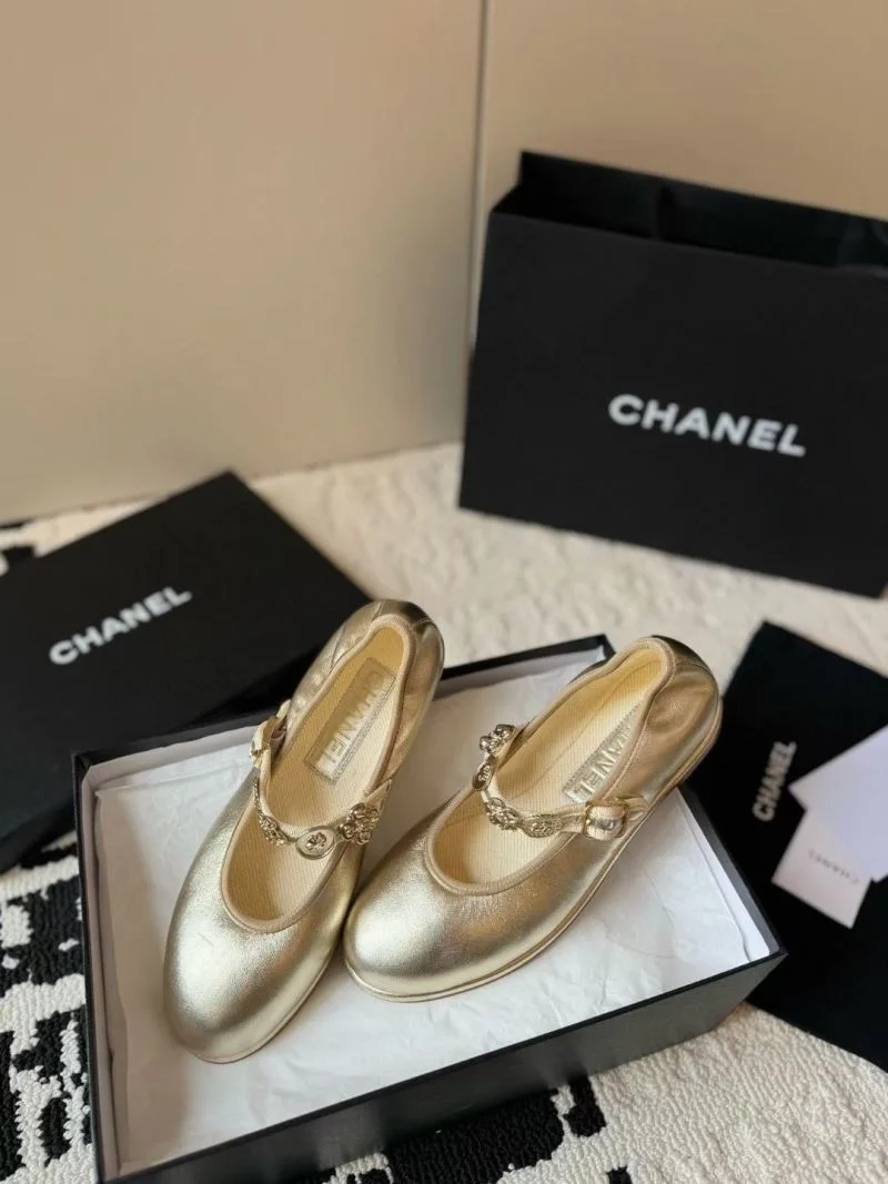 OEM Chanel Low Shoes