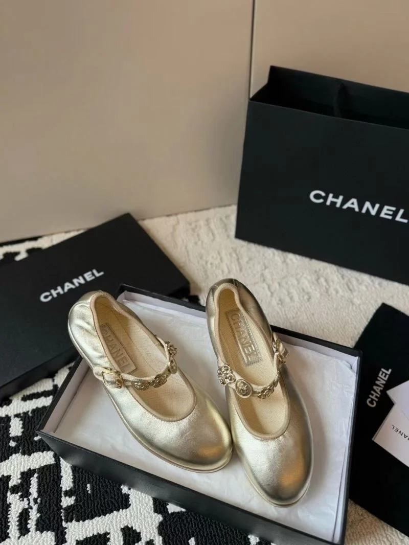OEM Chanel Low Shoes