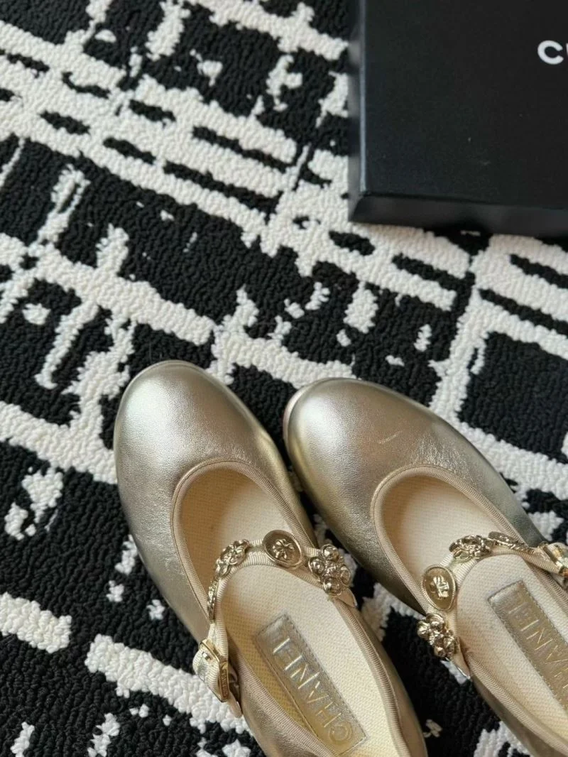 OEM Chanel Low Shoes