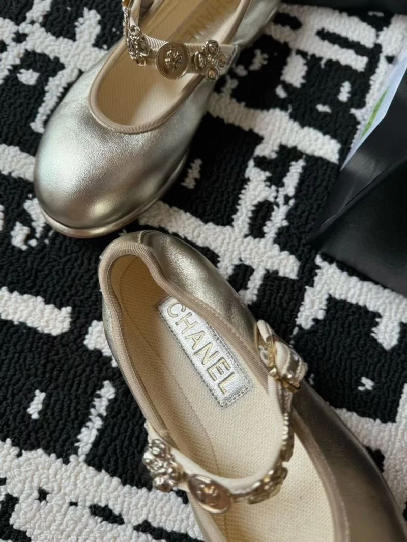 OEM Chanel Low Shoes