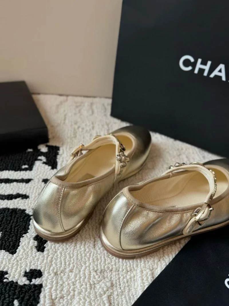 OEM Chanel Low Shoes