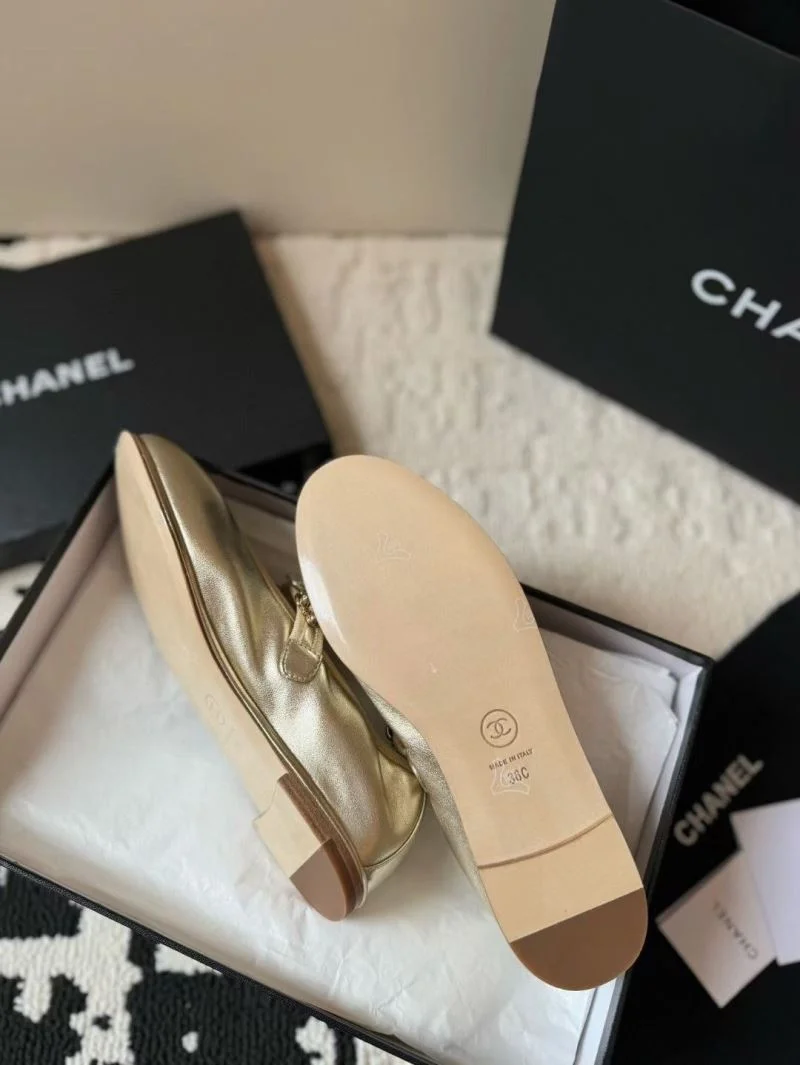 OEM Chanel Low Shoes