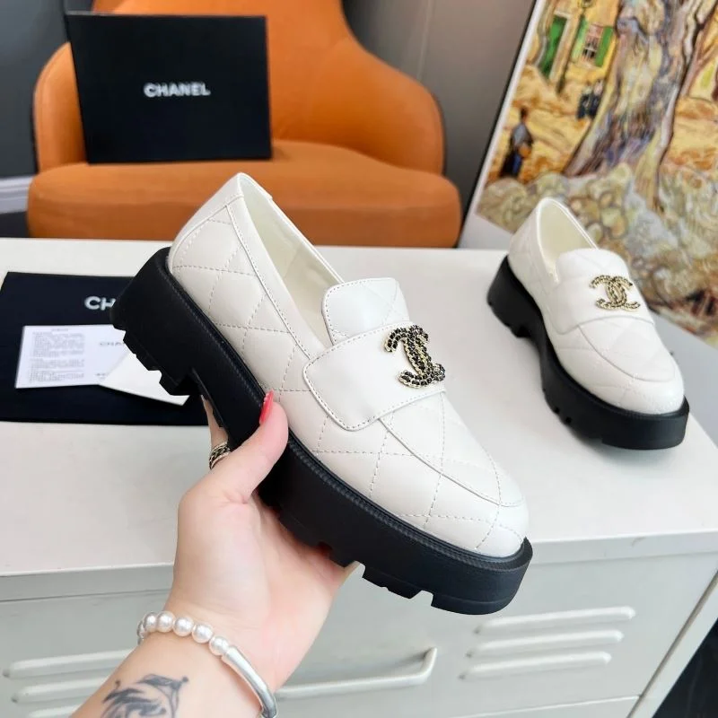 Chanel Low Shoes