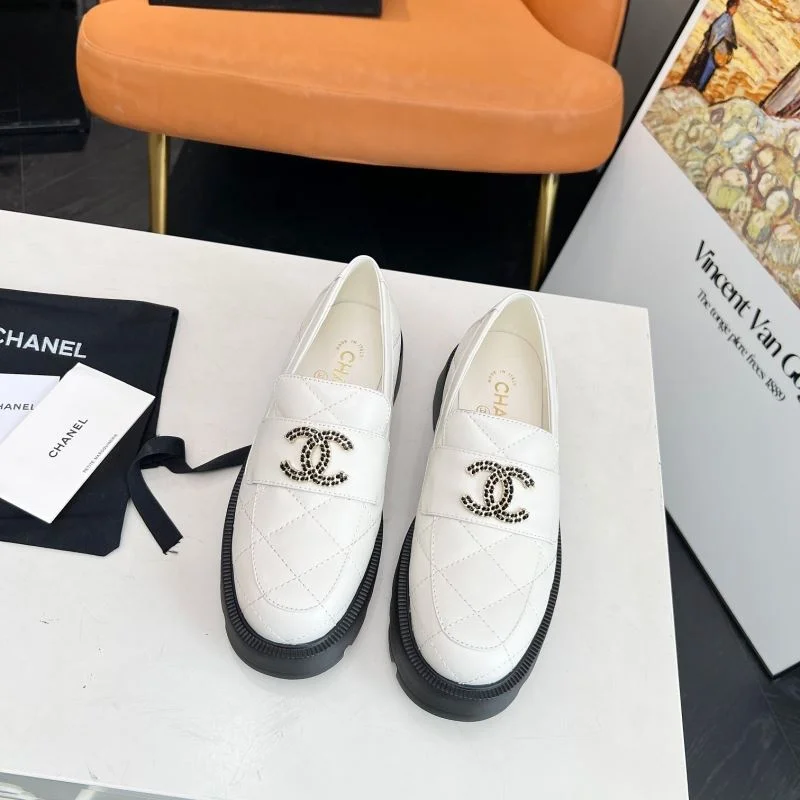 Legit Chanel Low Shoes