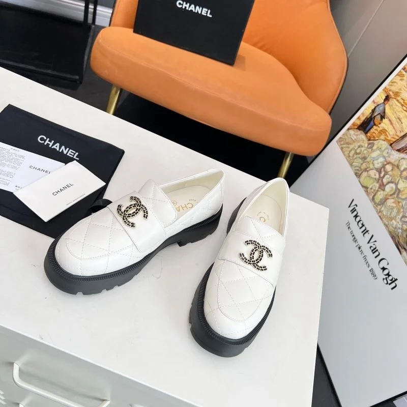 Legit Chanel Low Shoes