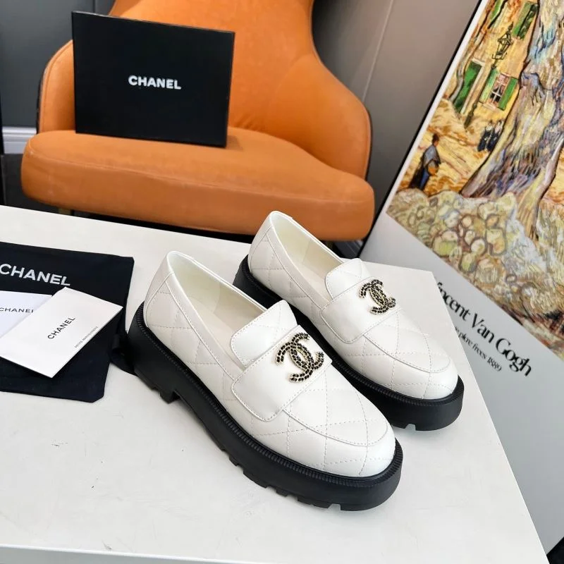 Legit Chanel Low Shoes