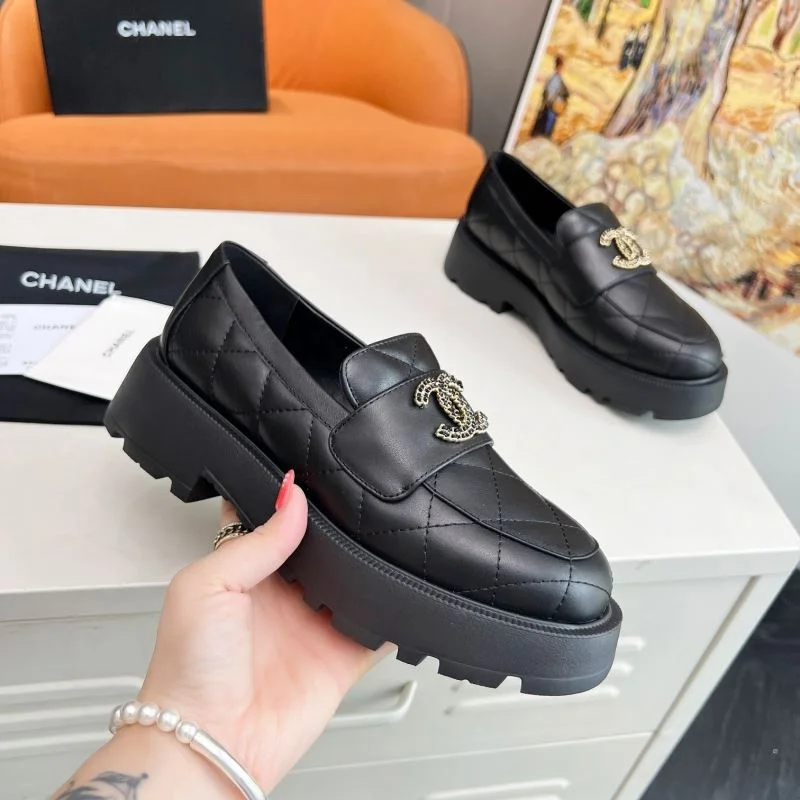Chanel Low Shoes