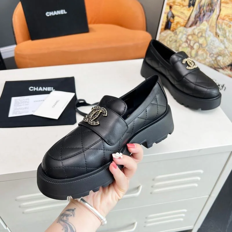 Top match Chanel Low Shoes