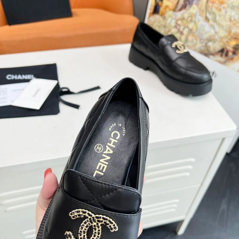 Top match Chanel Low Shoes