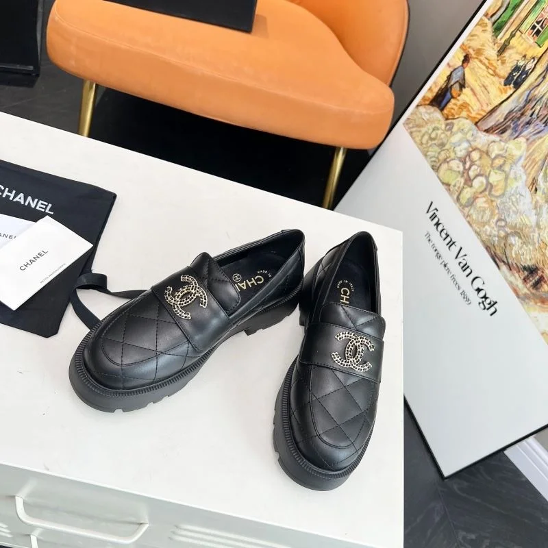Top match Chanel Low Shoes