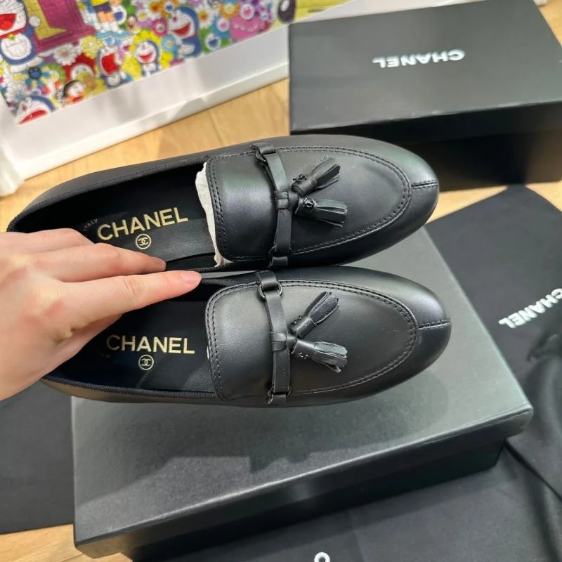 Economical Chanel Low Shoes