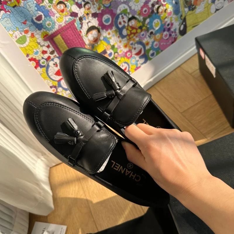 Economical Chanel Low Shoes