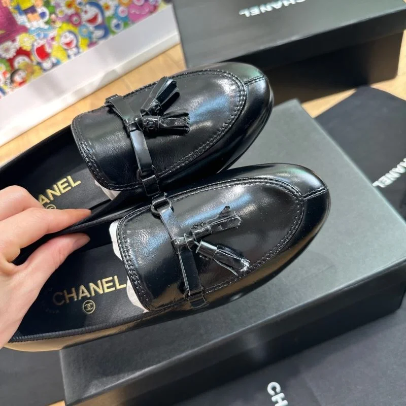 Discounted Chanel Low Shoes