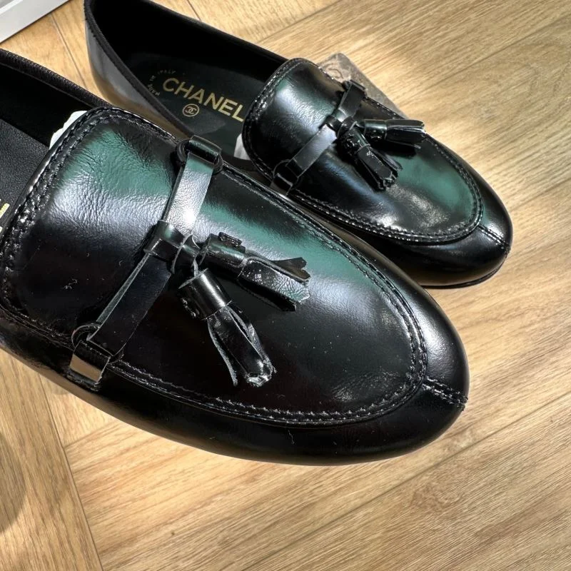 Discounted Chanel Low Shoes