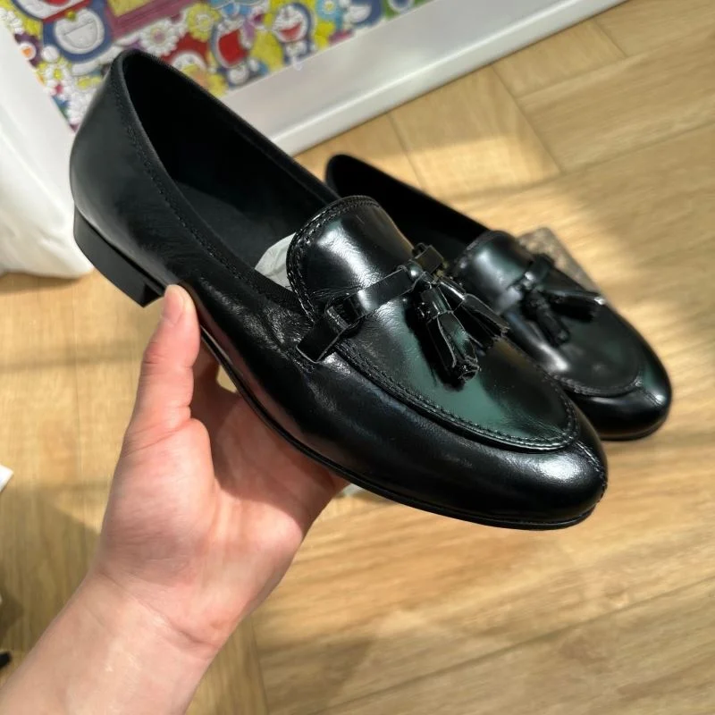 Discounted Chanel Low Shoes