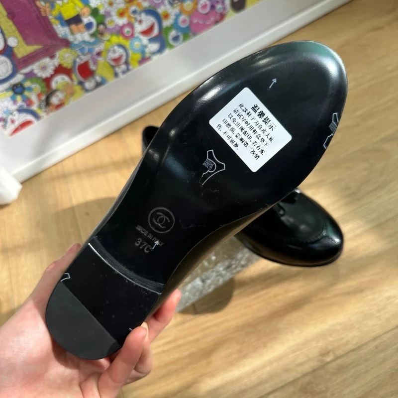 Discounted Chanel Low Shoes