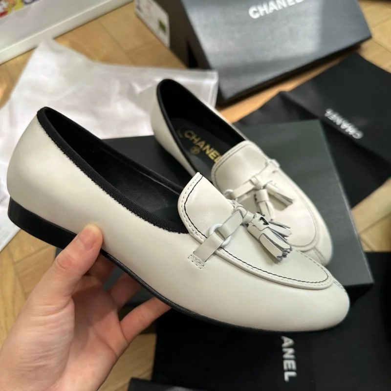 Chanel Low Shoes
